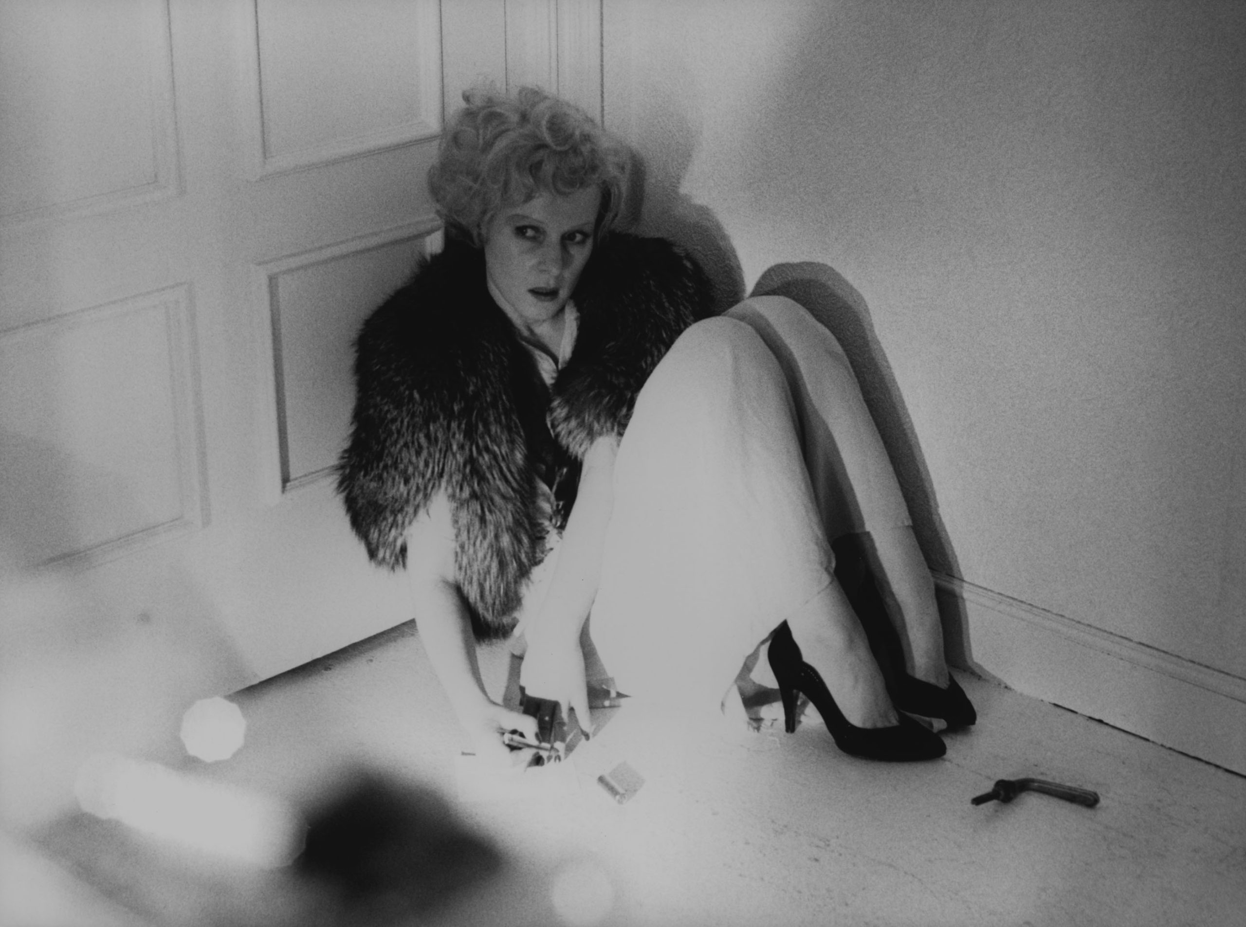 Pure Monochrome: VERONIKA VOSS – Cinematheque – UW–Madison