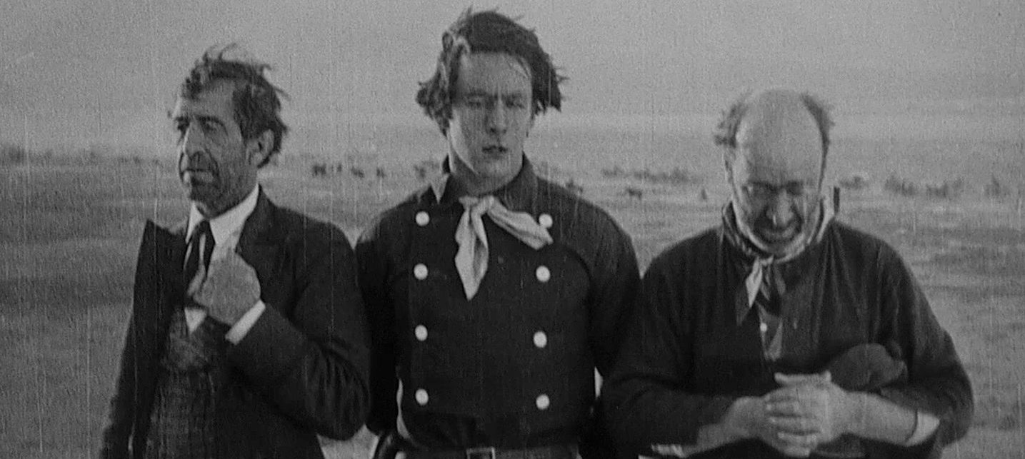 3 BAD MEN – Cinematheque – UW–Madison