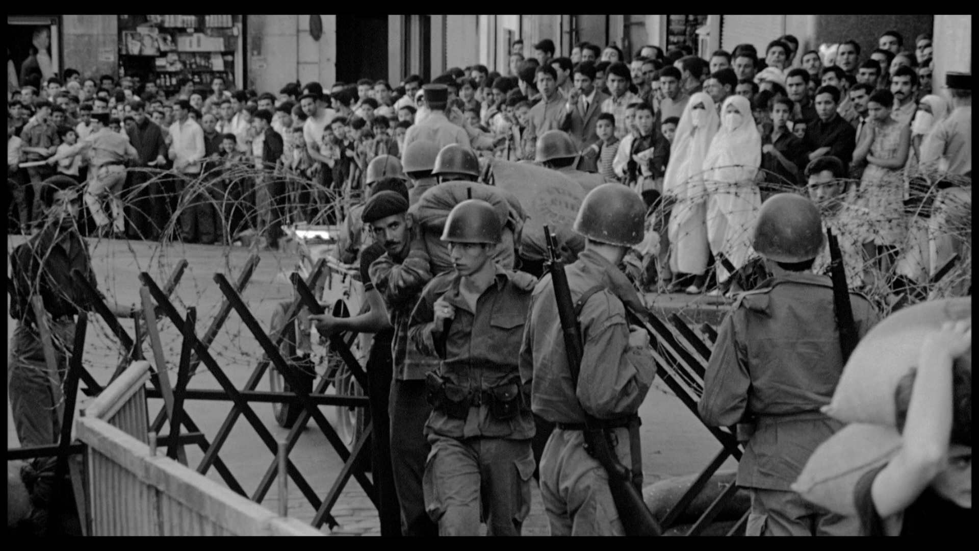 THE BATTLE OF ALGIERS – Cinematheque – UW–Madison