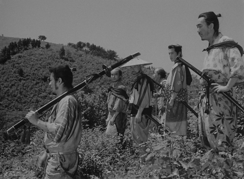 The Distinct Rhythms of SEVEN SAMURAI – Cinematheque – UW–Madison