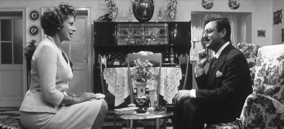 LA VISITA – Cinematheque – UW–Madison