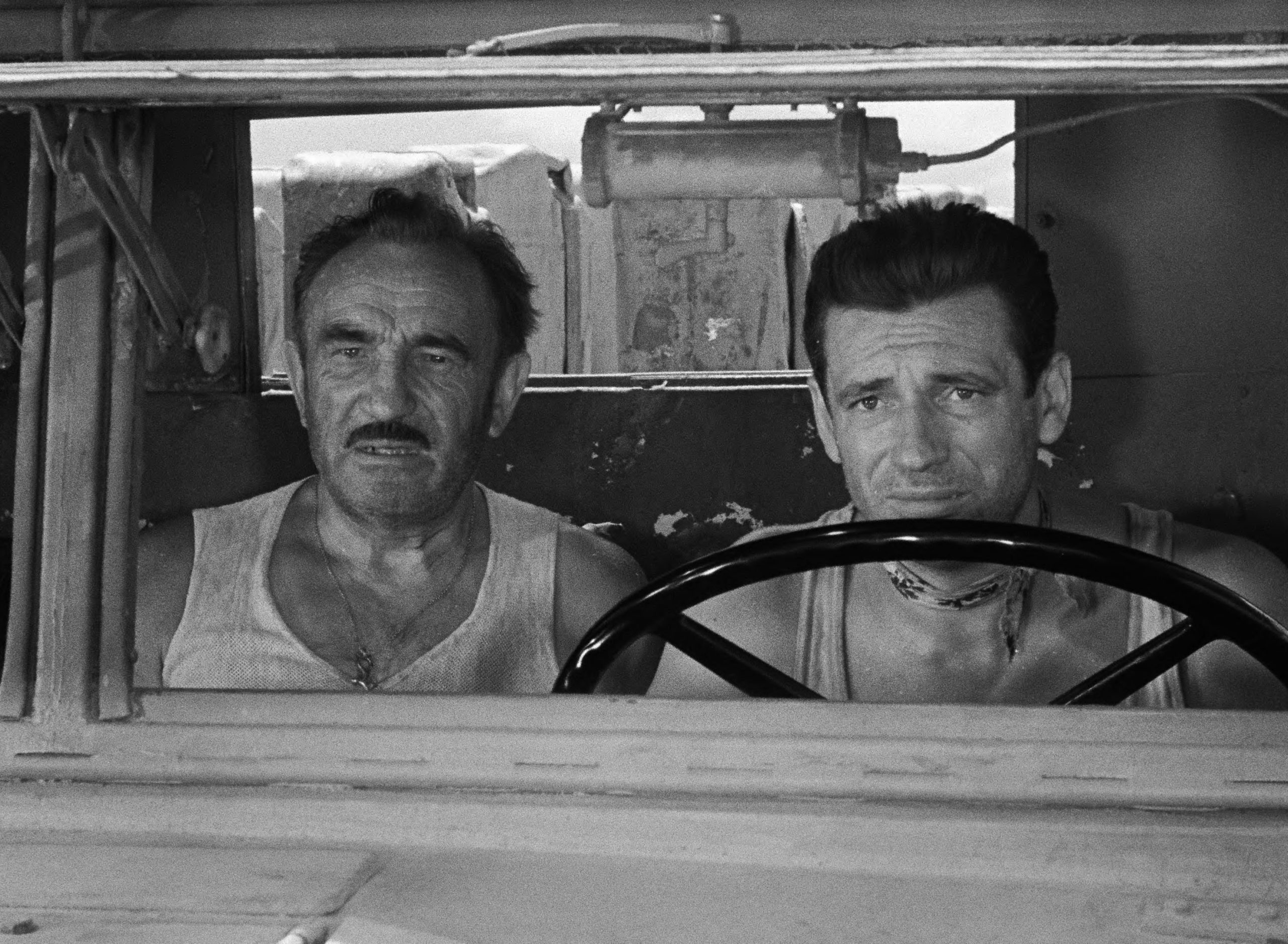 THE WAGES OF FEAR – Cinematheque – UW–Madison