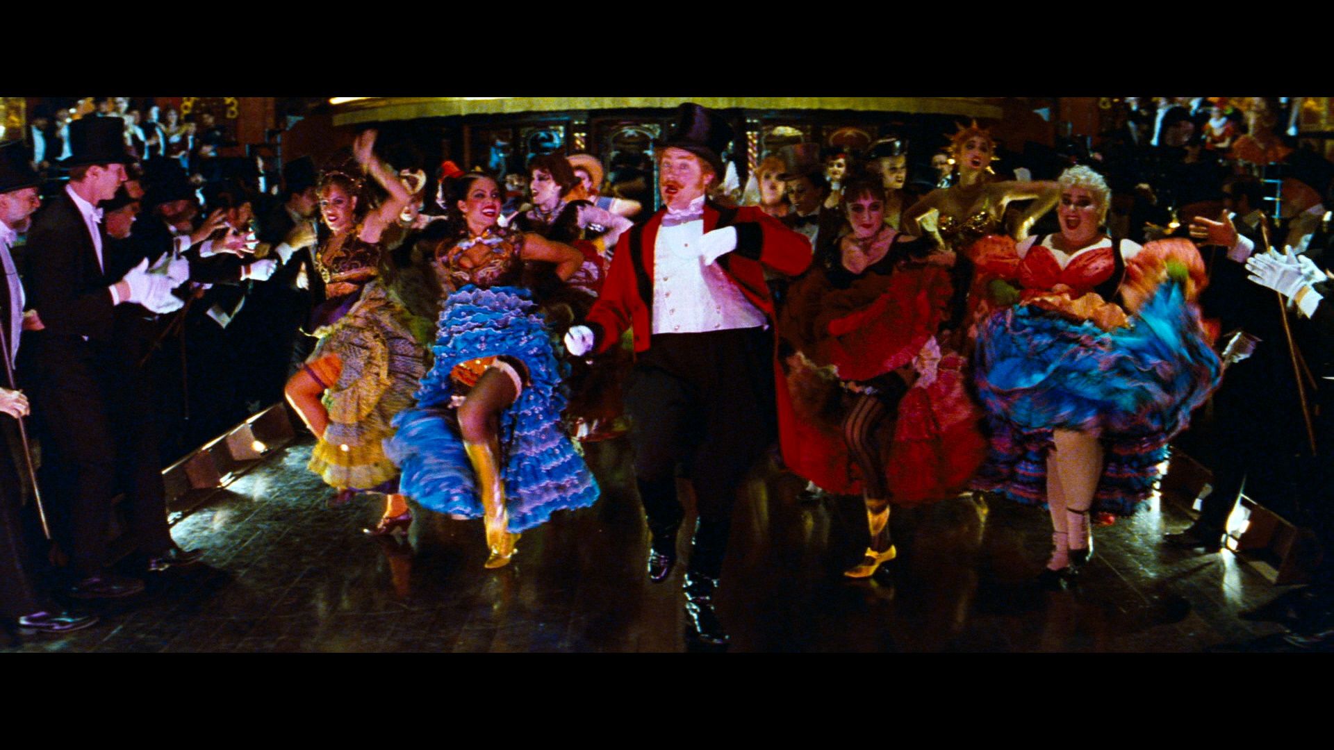 The Jukebox Magic of MOULIN ROUGE! – Cinematheque – UW–Madison