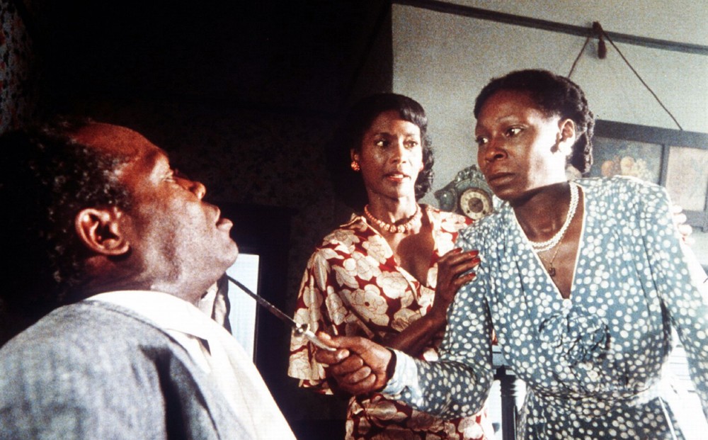 THE COLOR PURPLE – Cinematheque – UW–Madison