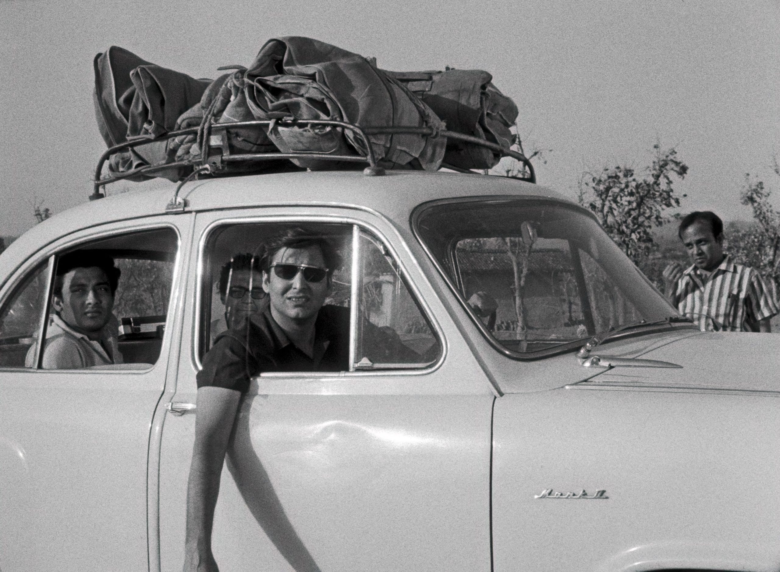 DAYS AND NIGHTS IN THE FOREST – Cinematheque – UW–Madison