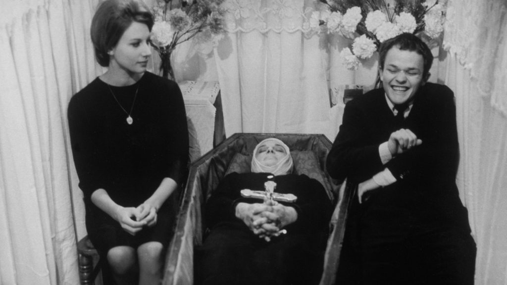 FISTS IN THE POCKET – Cinematheque – UW–Madison