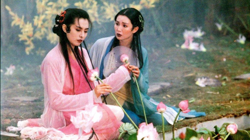 GREEN SNAKE – Cinematheque – UW–Madison