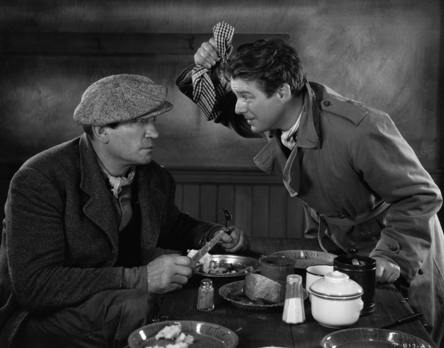 THE INFORMER: Judas of the Gutter – Cinematheque – UW–Madison