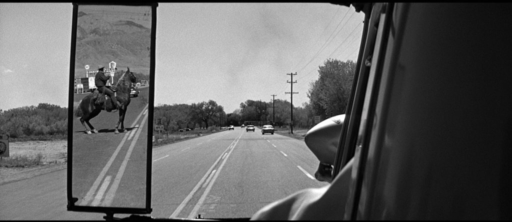 LONELY ARE THE BRAVE – Cinematheque – UW–Madison