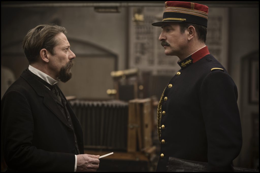 AN OFFICER AND A SPY: Justice Served? – Cinematheque – UW–Madison