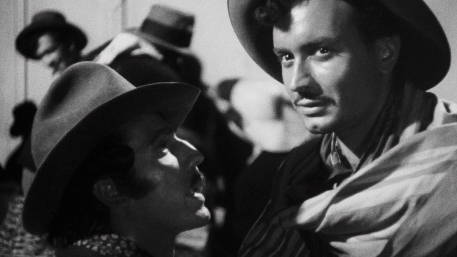 PRISIONEROS DE LA TIERRA – Cinematheque – UW–Madison