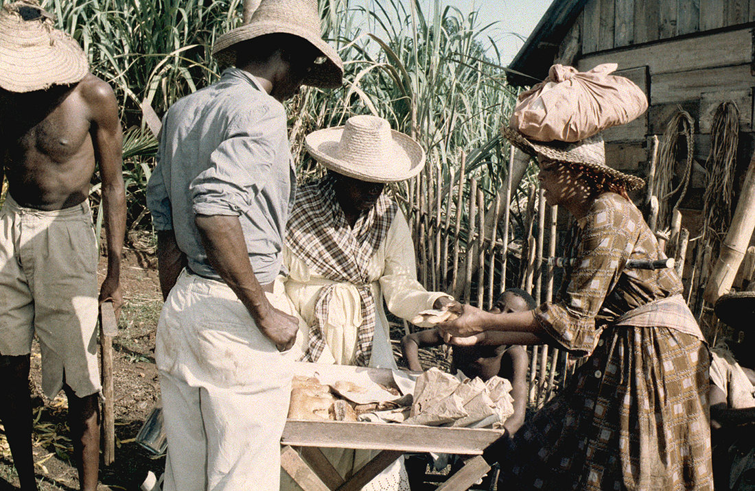 SUGAR CANE ALLEY – Cinematheque – UW–Madison